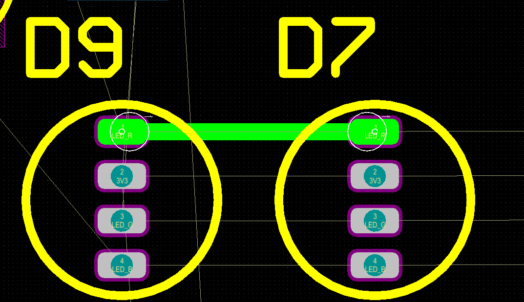 Altium Designer shortcut keys - Programmer Sought