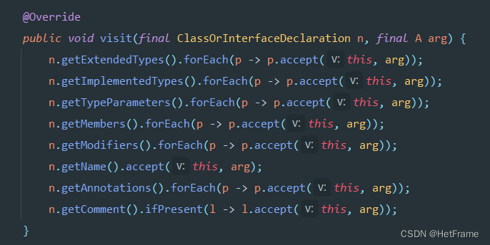 学习笔记——使用javaparser批量修改代码_javacparser-CSDN博客