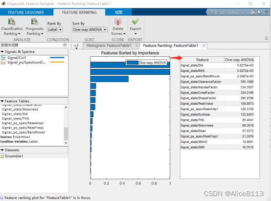 MATLAB diagnosticFeatureDesigner 一般使用步骤_diagnostic feature-CSDN博客