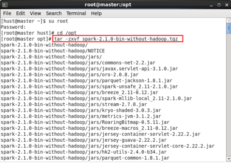 spark安装配置_spark设置classpath-CSDN博客