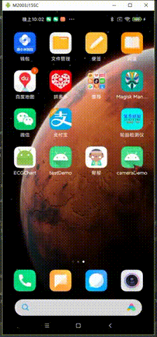 Android调用系统相机/相册并裁剪详解_startactivityforresult裁剪图片securityexception: uid 1-CSDN博客