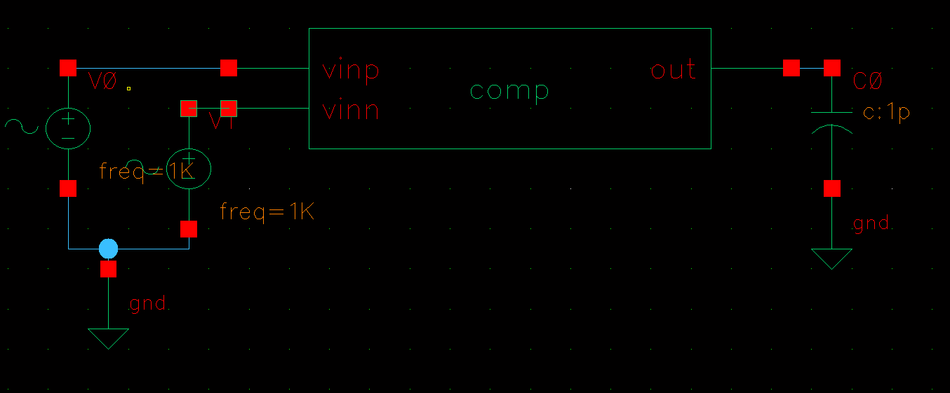 在cadence中使用VerilogA_cadence verilog-CSDN博客