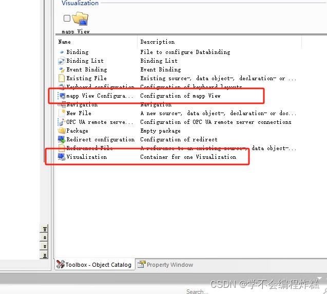 【贝加莱PLC基础教学】4.AutiomationStudio界面交互与仿真_贝加莱visual component vc4 和mapp view-CSDN博客