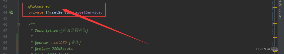 Field injection is not recommended产生的原因以及解决办法-CSDN博客