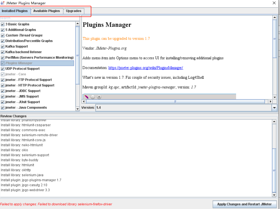 Jmeter常用插件使用说明_plugins-manager.jar-CSDN博客