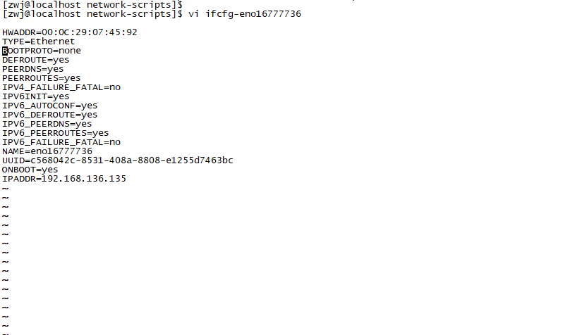 解决Linux虚拟机的中的IP地址总是变动的问题_linux虚拟机ip地址一直变化-CSDN博客