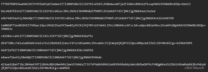 [SICTF2023] Misc 高质量 WriteUp_byxs20-CSDN博客