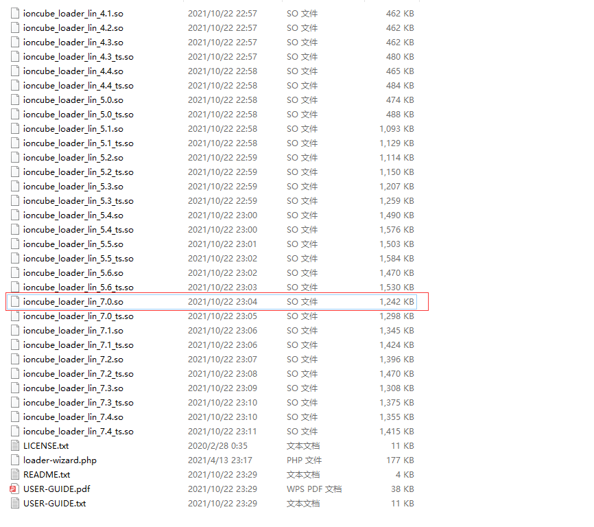Linux下 PHP 安装ioncube扩展-CSDN博客