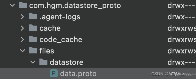 Android Jetpack 组件之DataStore的使用_datastore jetpack 获取数据-CSDN博客