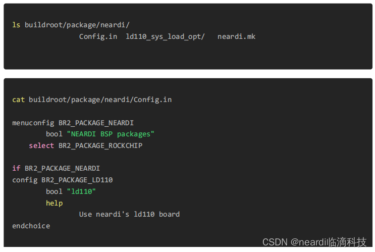 如何在buildroot添加自己的本地离线包_buildroot 下载包 本地-CSDN博客