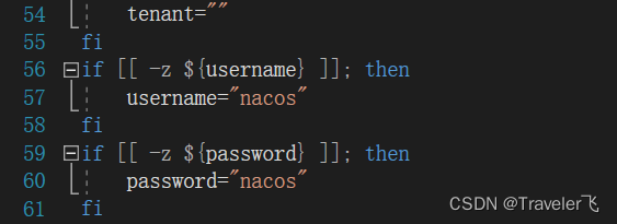 运行nacos-config.sh脚本老时失败--init nacos config fail.-CSDN博客