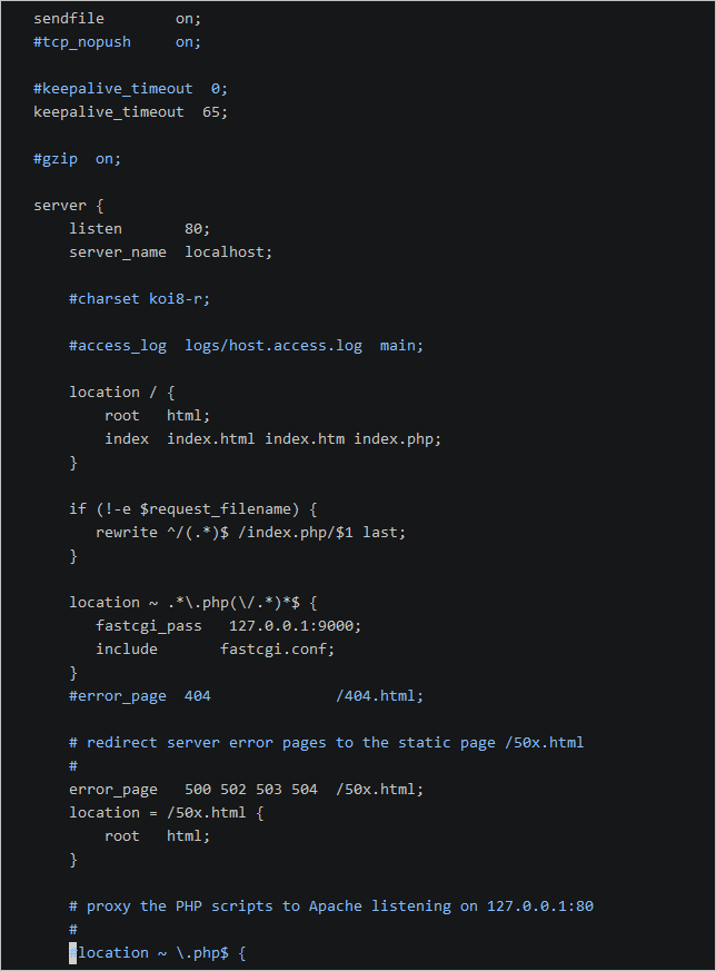 web环境的搭建与配置_开发环境配置及简单web网页应用结论-CSDN博客