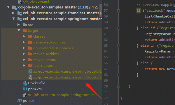 docker安装xxl-job-admin_docker xxl-job-admin-CSDN博客