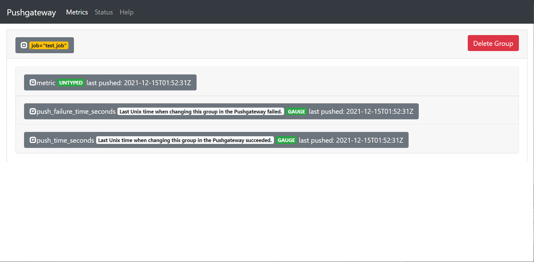 Prometheus pushgateway 介绍与使用-CSDN博客