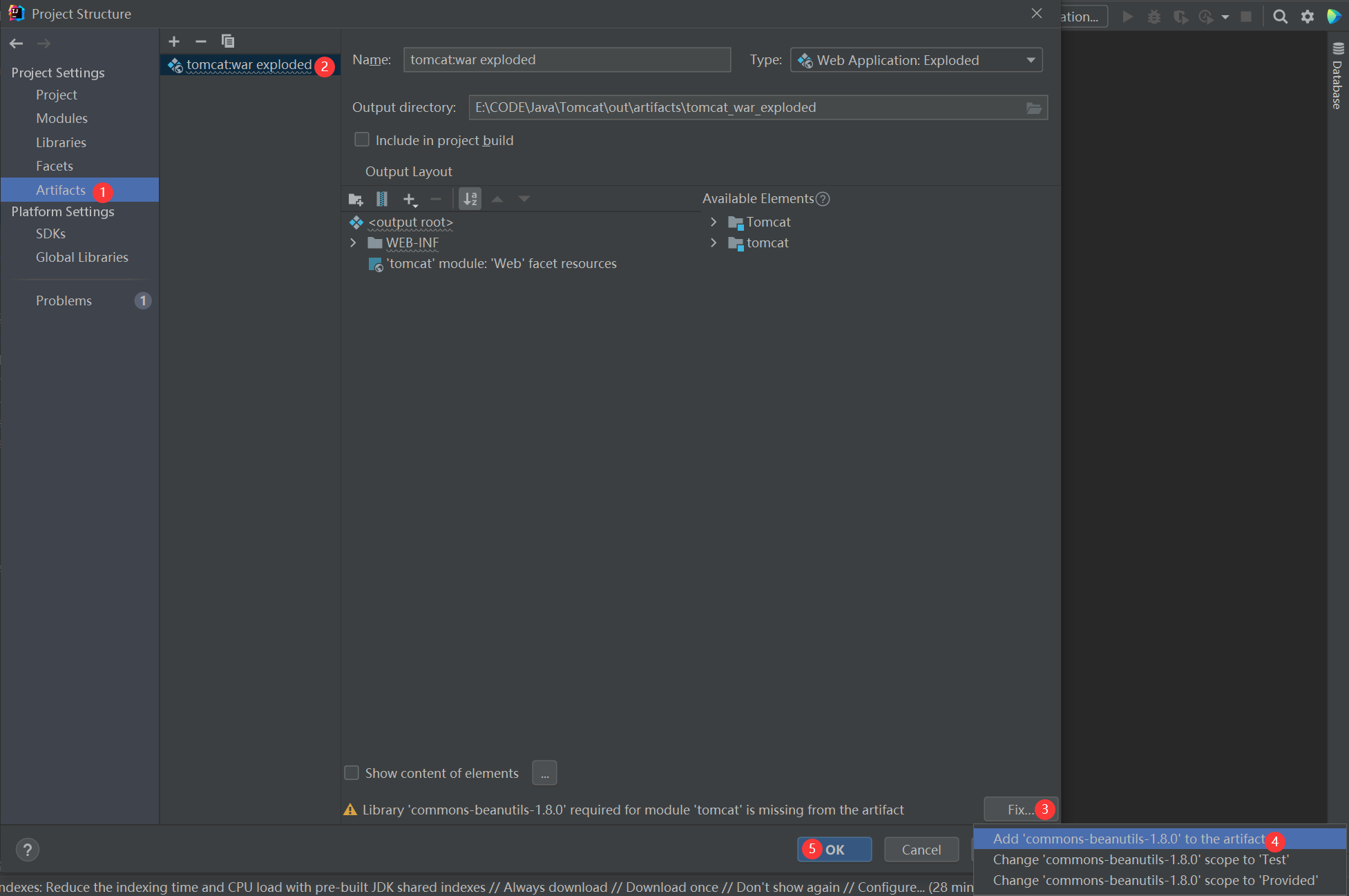 IDEA2021配置Tomcat部署web应用(超详细保姆级教程)-CSDN博客