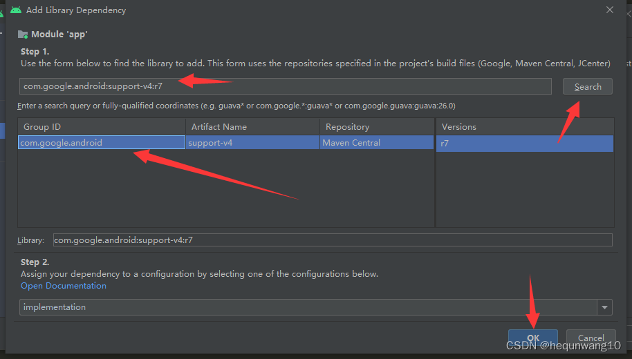 LocalBroadcastManager包导入问题_android localbroadcastmanager 导包-CSDN博客