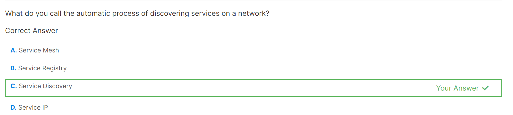 KCNA（云原生入门）测试题_kcna题库-CSDN博客