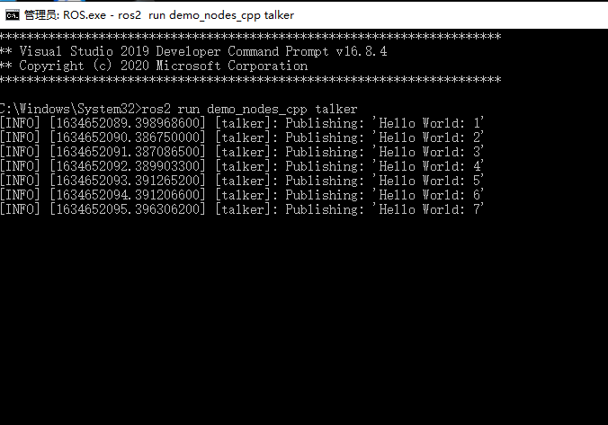 windows下安装ROS 2 Foxy详解_rosfvy-CSDN博客