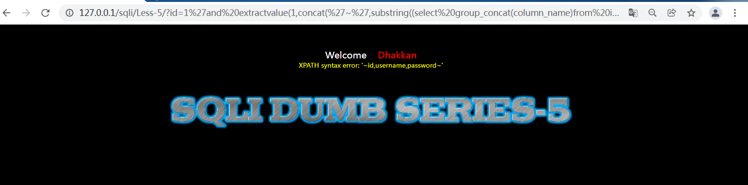 最详细sqli-labs平台前十关讲解_intiger based-CSDN博客