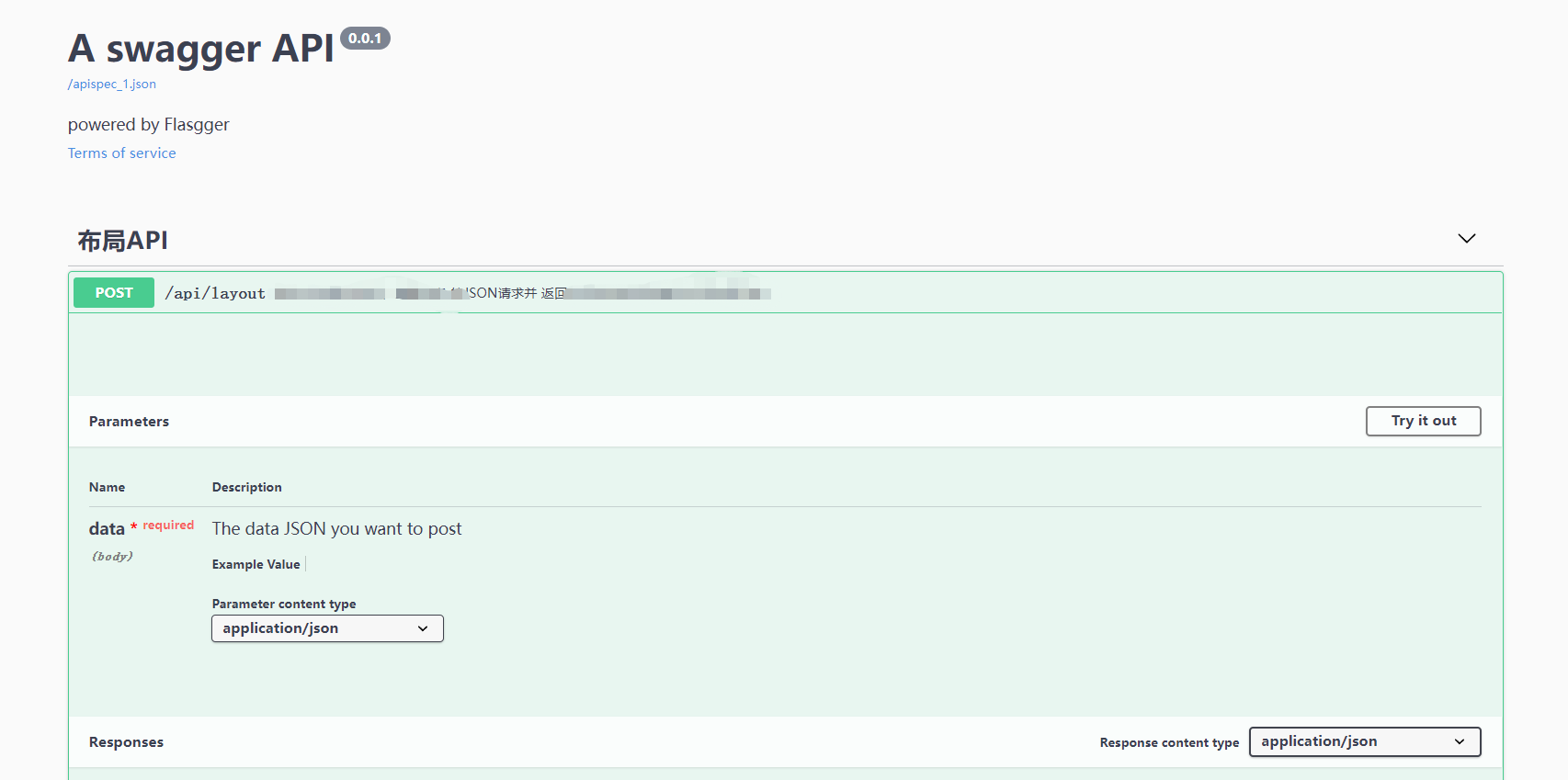 flasgger 描述post 请求中的data json_flasgger post-CSDN博客