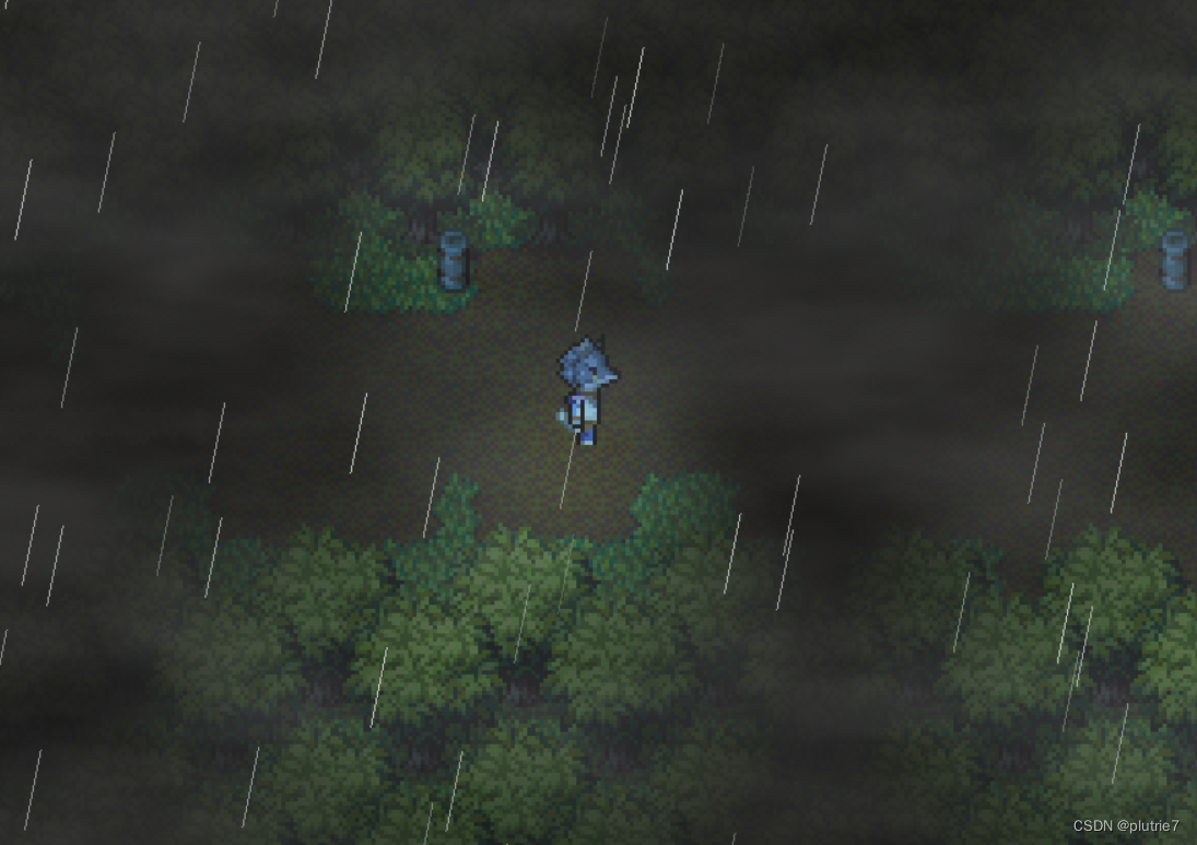 【RPG Maker MZ】独立游戏制作日志①_rpgmaker素材-CSDN博客