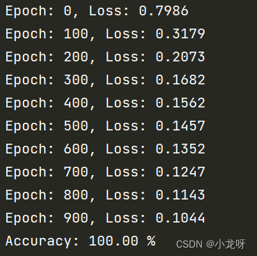 鸢尾花（IRIS）数据集分类（PyTorch实现）_基于pytorch的iris数据集分类-CSDN博客