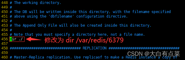 Docker安装最新Redis6（redis-6.2.7）（参考官方文档）_docker 安装redis6-CSDN博客