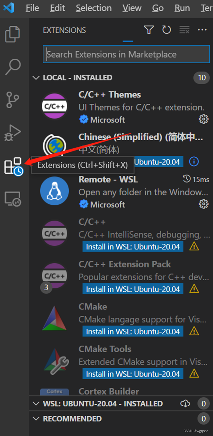 Wsl一些配置,挂载usb设备,vscode远程编程,ubuntu图形化,有助于win11下玩ubuntu Wsl 安装ubuntu 如何挂载usb Csdn博客