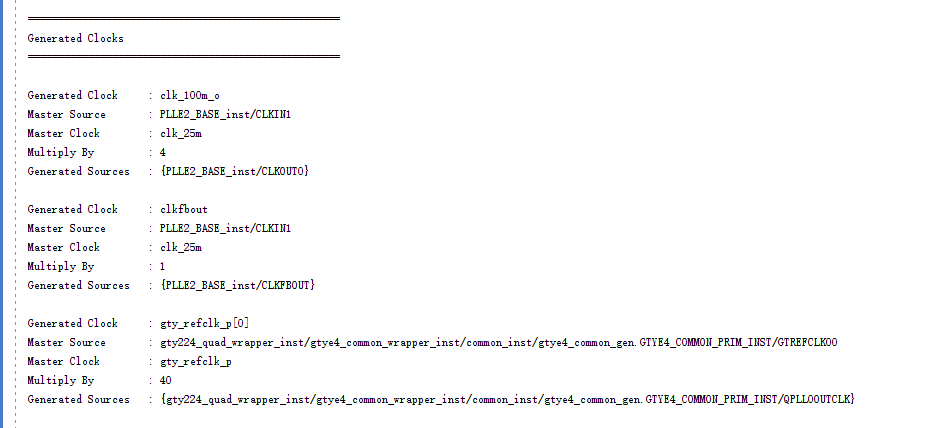 VIVADO异步时钟约束之实例演示-CSDN博客
