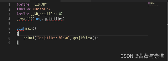 OS实验2-6 课后作业2.3：系统调用_版本1内核执行的完整系统调用序列-CSDN博客