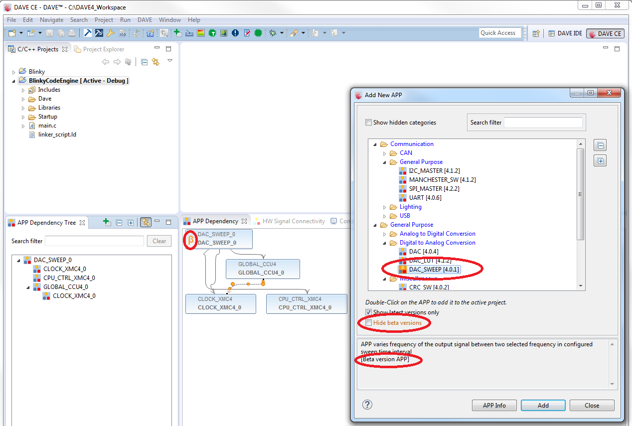 DAVE用户手册-Getting Started 1~3_dave使用入门-CSDN博客