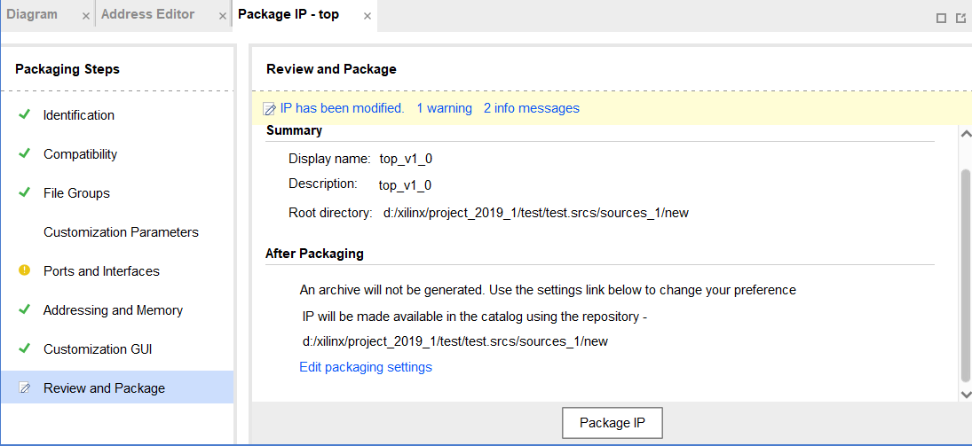 Vivado中使用Block Design和DDR4IP核_vivado ddr4-CSDN博客