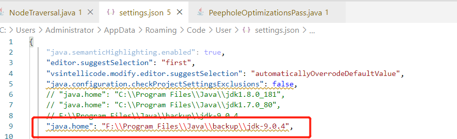 【已解决】VSCode中java不显示outline（即函数列表、成员等信息）_vscode outline-CSDN博客