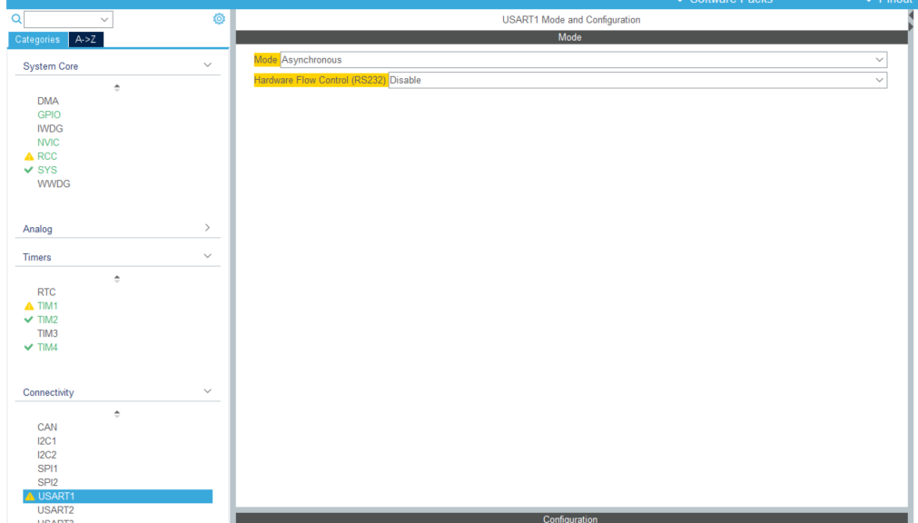 【STM32】Hal库学习——PWM驱动电机_stm32 hal库驱动-CSDN博客