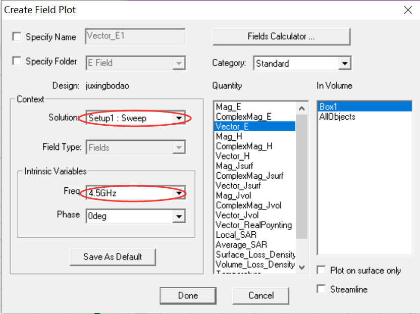 矩形波导的仿真（HFSS+Matlab）_波导tm10的仿真-CSDN博客