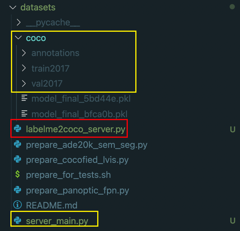 【实例分割（一）】Detectron2 数据集制作并注册数据集训练 - 古月居