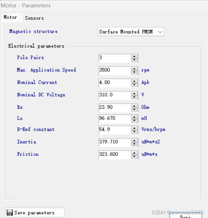 [FOC-Stm32]Stm32平台永磁同步电机电位器调速及数码管实时显示_stm32的foc电机库-CSDN博客