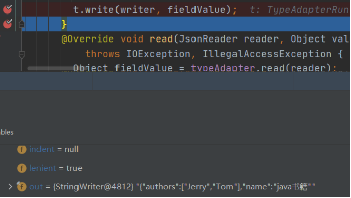 Android—Gson原理解析_gson 原理-CSDN博客