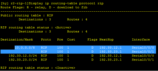 实验：配置 RIPv1 和 RIPv2，配置ripv2下默认路由，配置ripv2路由自动汇总_ripv2通告路由-CSDN博客
