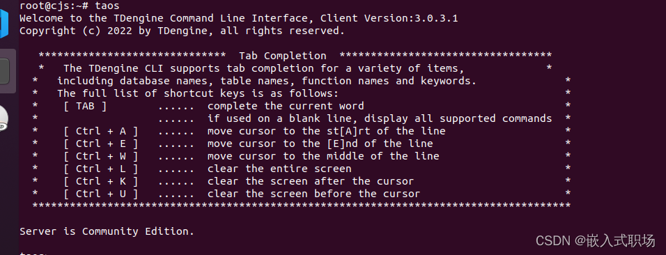 【TDengine】解决 failed to connect to server, reason: Mnode not found-CSDN博客