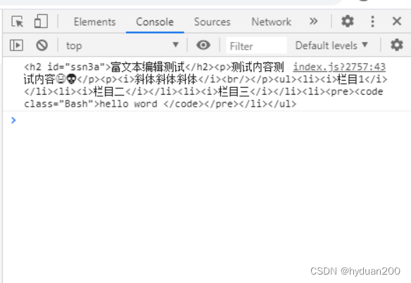 Vue 富文本编辑器插件的使用 Wangeditor基于vue前端内容编辑插件可插入多媒体文本链接等 Csdn博客