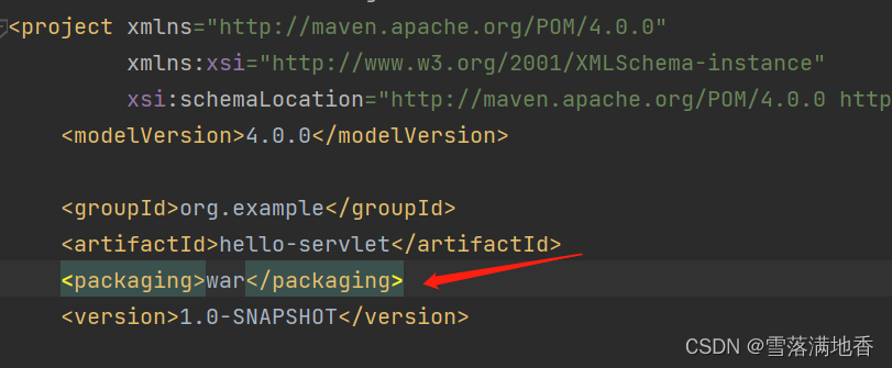 Java学习：报错笔记1：error Assembling War Webxml Attribute Is Required Or Pre Existing Web Infwebxml 