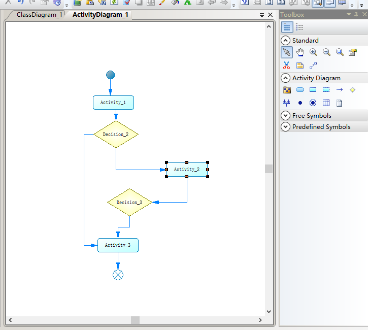 powerdesigner建立UML活动图_powerdesigner活动图-CSDN博客