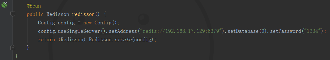 引入redission实现分布式锁问题记录 （ NOAUTH Authentication required..*）* （ ERR Error running script）_org ...