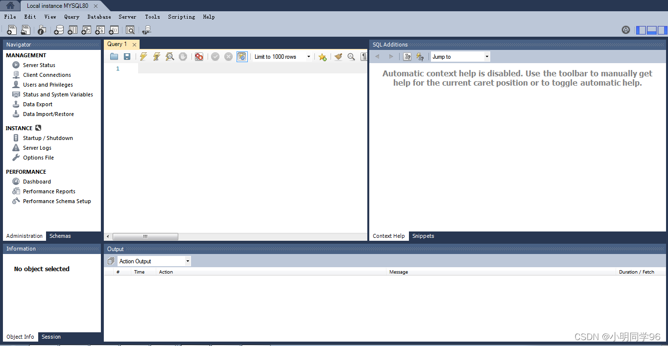 Datawhale组队—42期wonderful Sql学习笔记—task01datawhale组队学习sql Csdn博客 