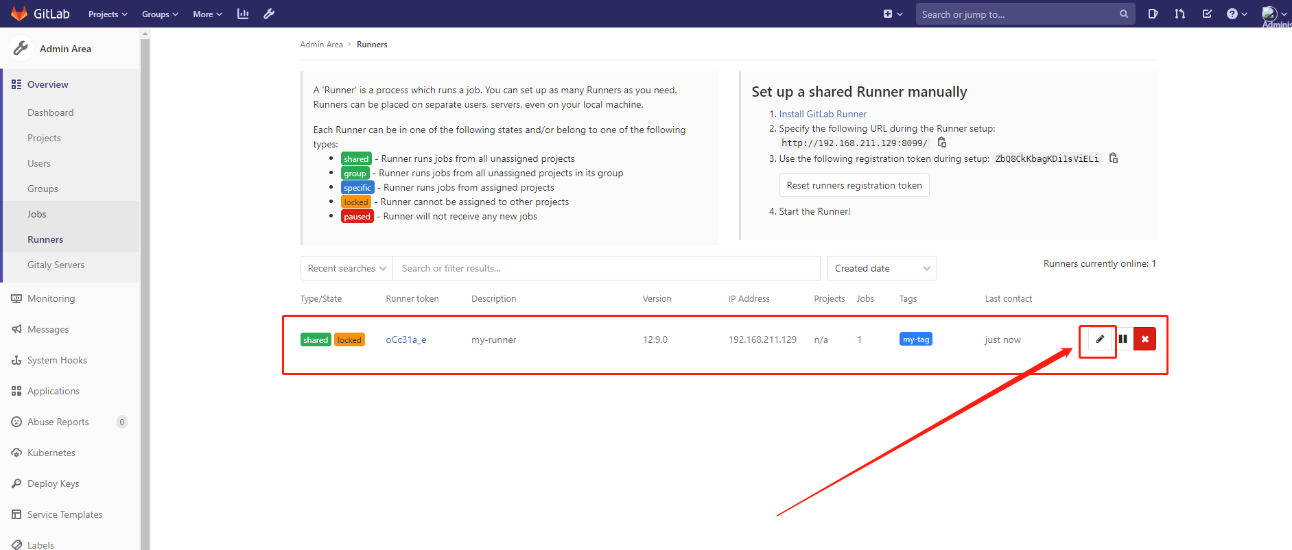 从0开始,gitlab+gitlab-runner+springboot+docker,实现CICD流水线自动部署_gitlab-runner docker+springboot-CSDN博客
