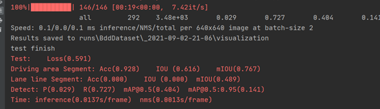 YOLOP 训练+测试+模型评估_yolop训练-CSDN博客