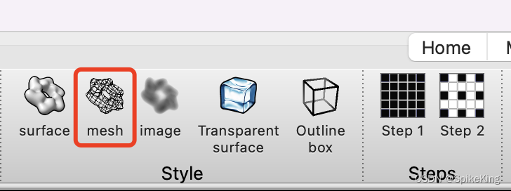 CryoEM - ChimeraX 冷冻电镜密度图(Density Map)的操作_em density map-CSDN博客