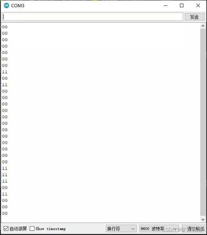 【雕爷学编程】arduino动手做（11） Ky 036金属触摸传感器模块之顺序点亮红灯、绿灯和蓝灯及测试触摸产生的电压值指纹传感器控制led灯的编程 Csdn博客