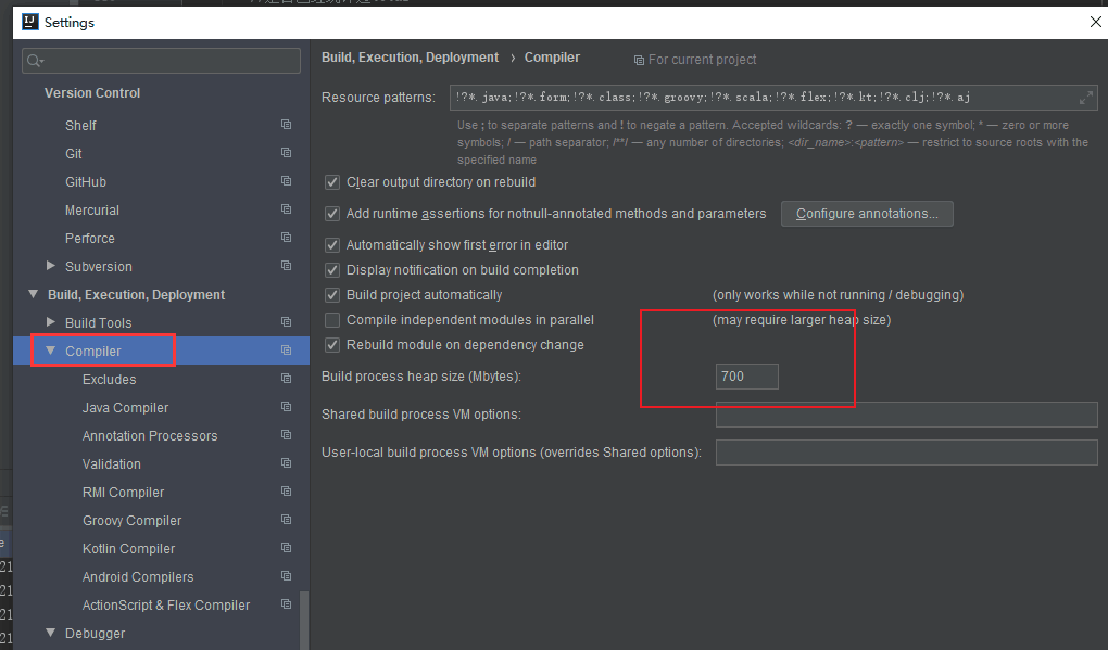 编译报错提示：“Error:java:OutOfMemoryError:insufficient memory”_java: outofmemoryerror: insufficient ...